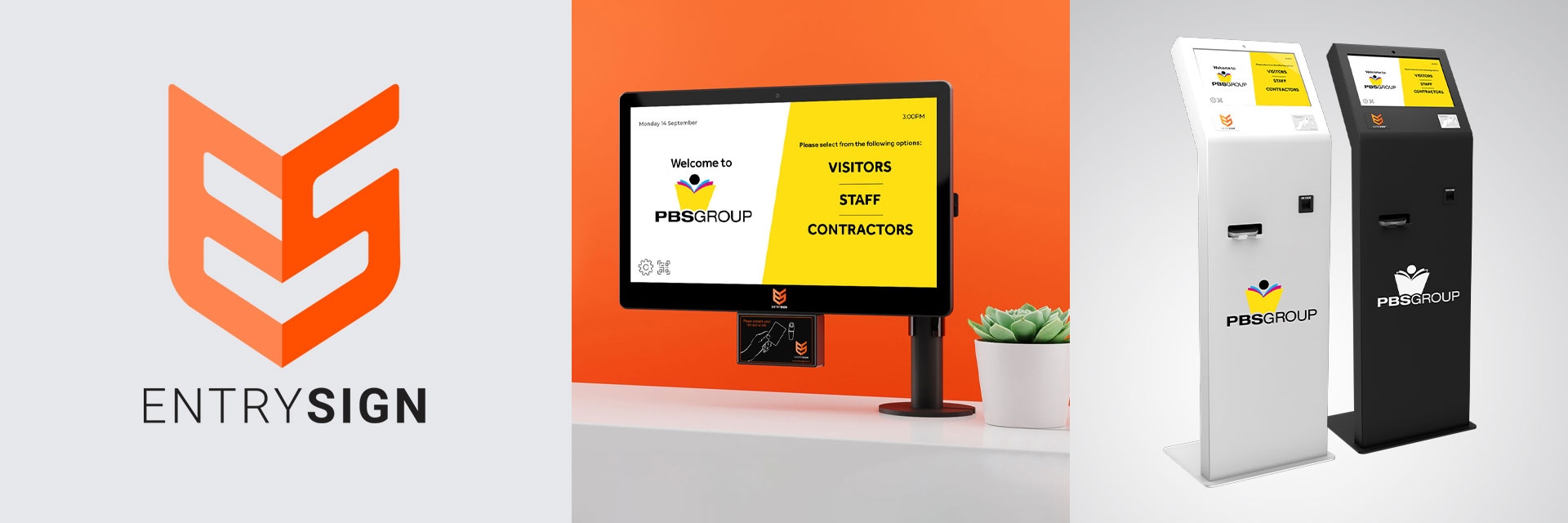 EntrySign Visitor Management System