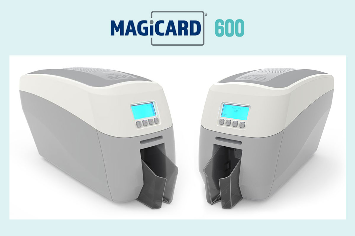 New Magicard 600 ID Card Printers