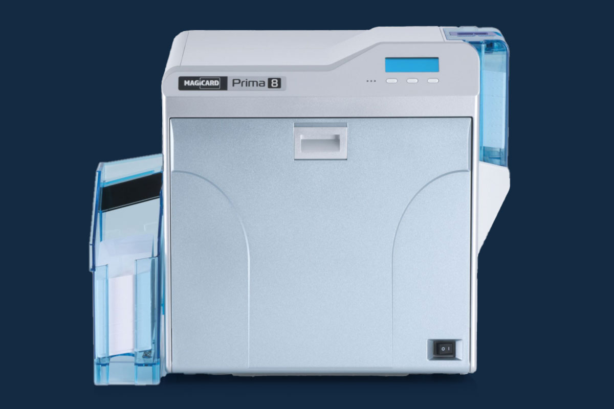 New Magicard 600 ID Card Printers