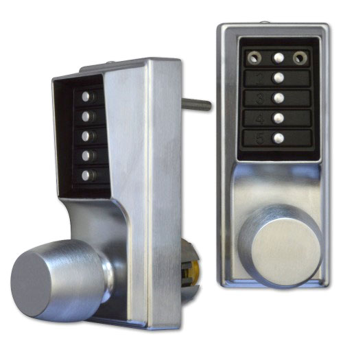 Kaba Simplex 1011 Knob Operated Digital Lock - Spectrum ID