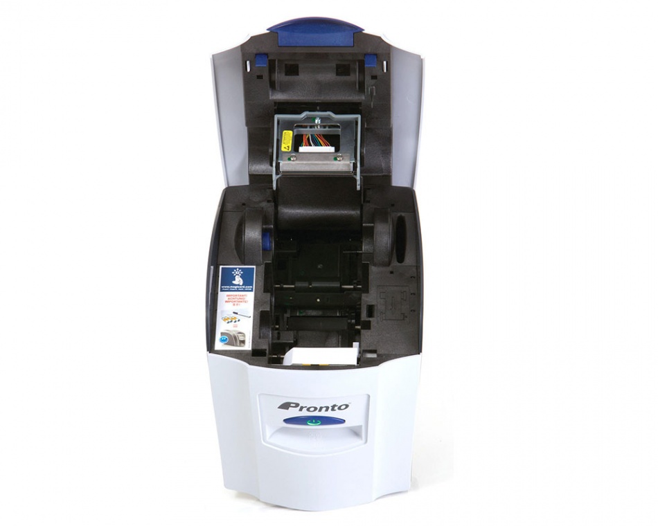 Magicard Pronto ID Card Printer (Single Sided) - 3649-0001