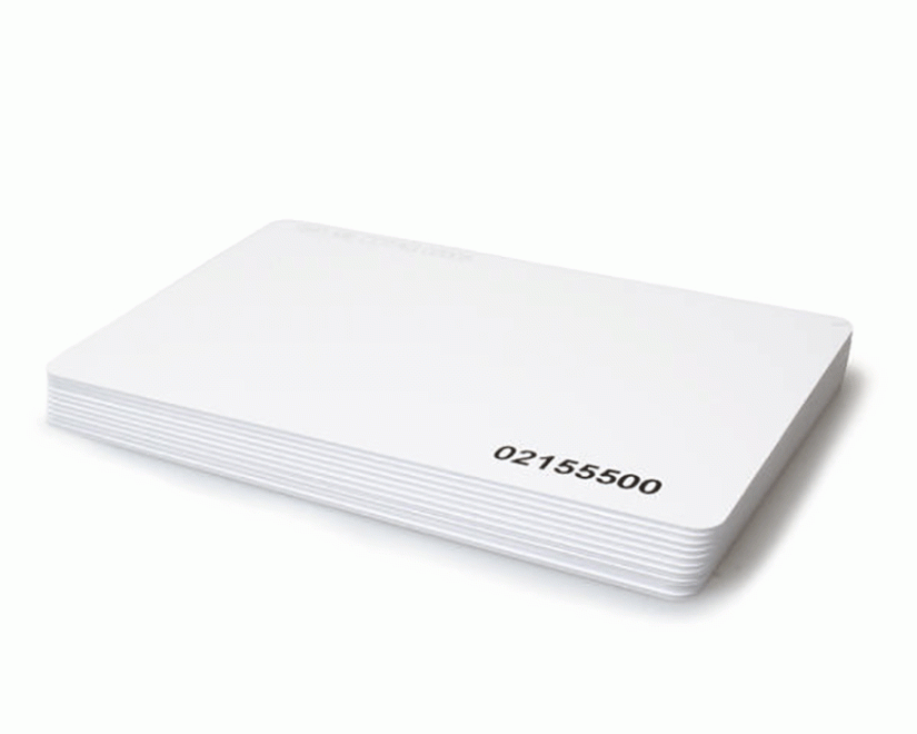 Vanderbilt IB958-10 Passive ISO Proximity Cards (Pack of 10) (for use ...