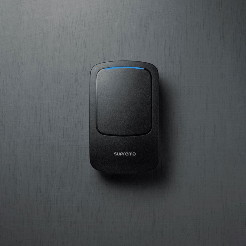 Suprema XPass 2 Outdoor Card Reader (Gangbox)