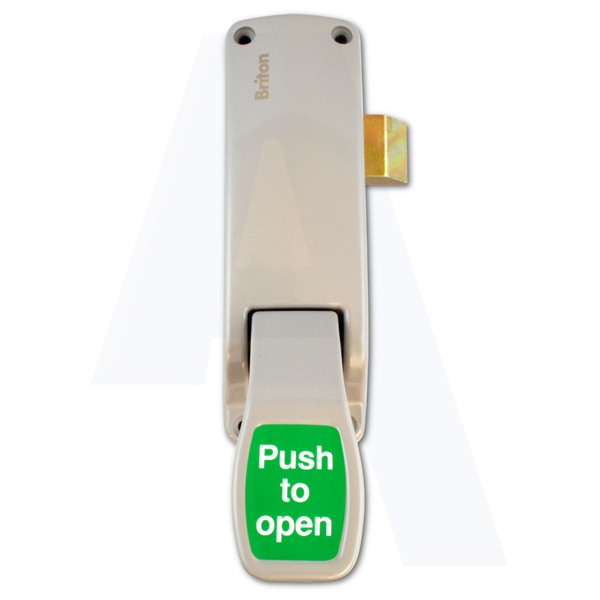 Briton 1438E Push Pad Panic Latch