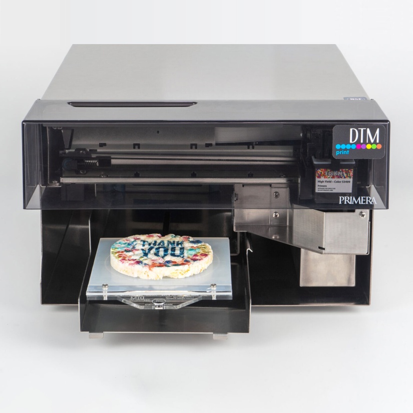 Eddie Edible Ink Printer - Direct-to-food Printer