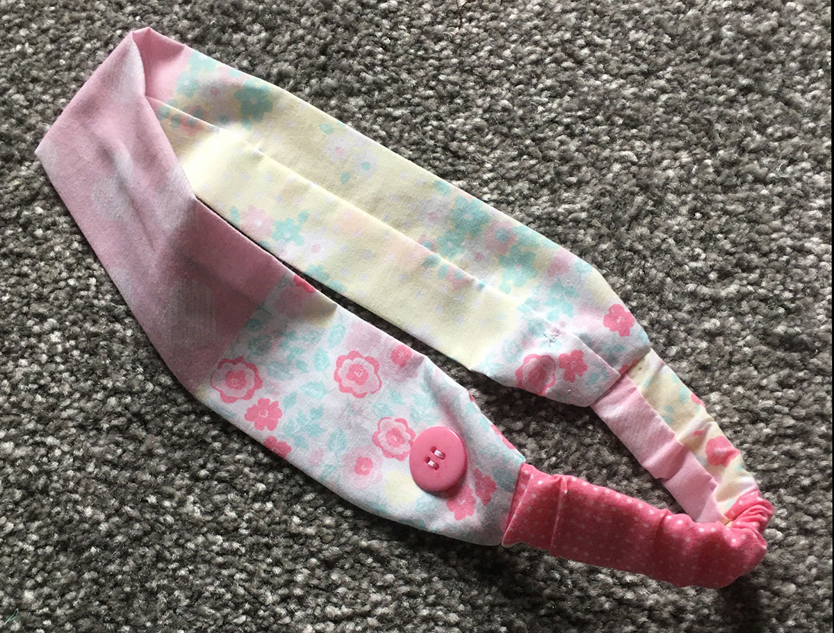Face Mask Headband