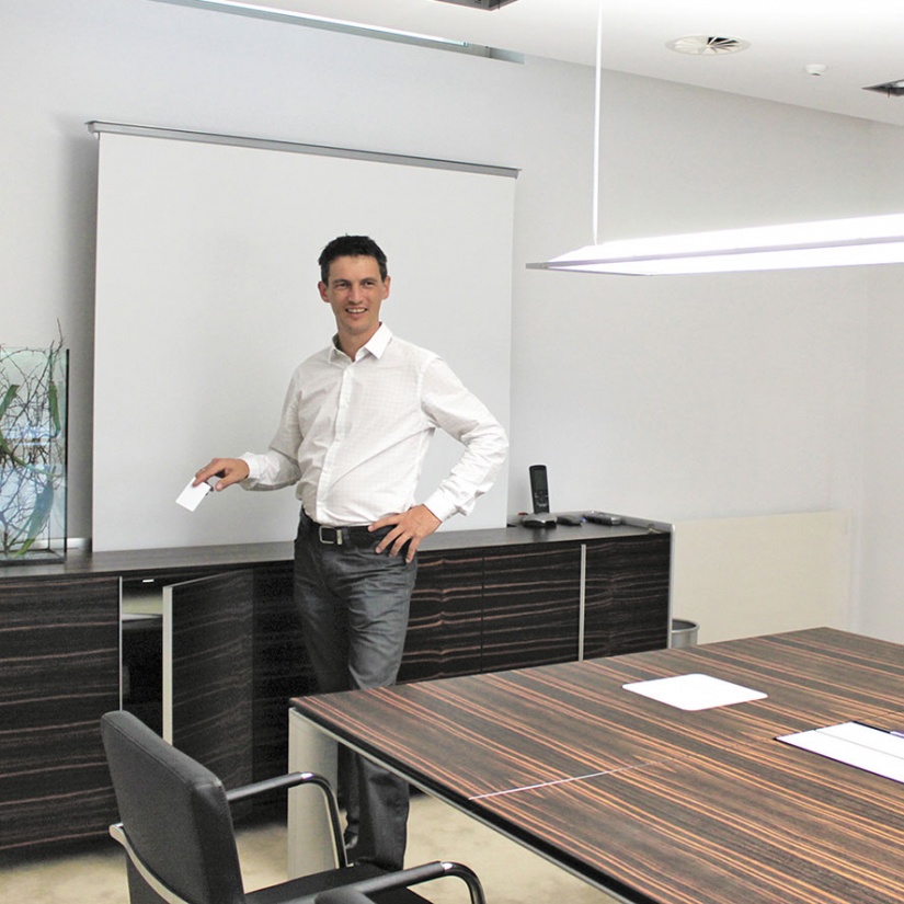 SOLO Furniture Lock Set