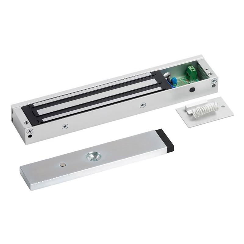 STP-EM02DS Slim Monitored Maglock With Door Status Monitoring