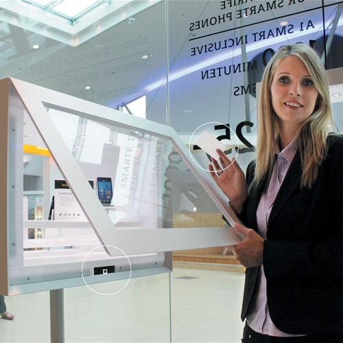 SOLO Furniture Lock Set